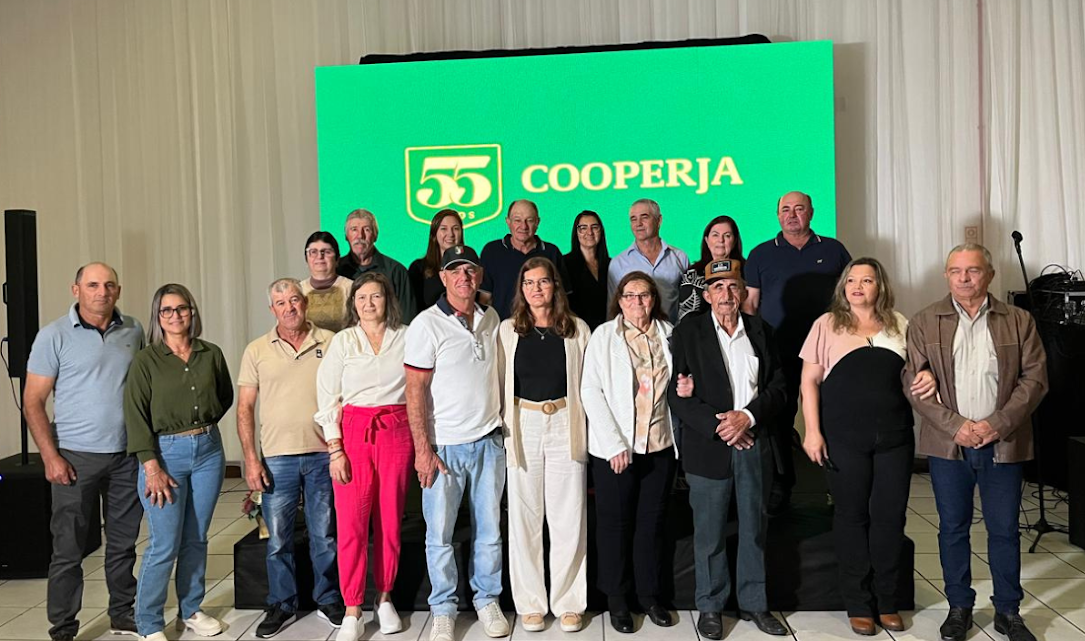 Cooperja comemora 55 anos em evento especial aos cooperados gaúchos - Planeta Arroz