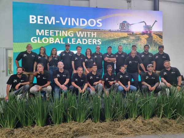 RiceTec comemora 25 anos no Brasil com novos produtos e visita do CEO ...