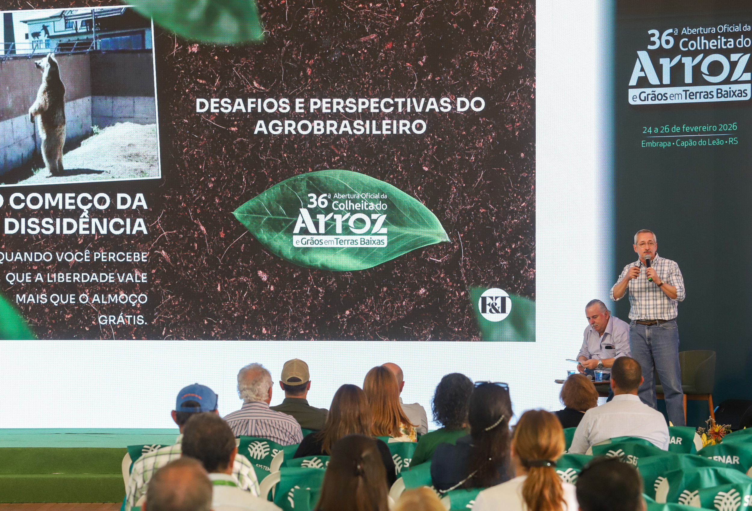 Ex-ministro Antônio Cabrera avalia desafios e perspectivas do ...