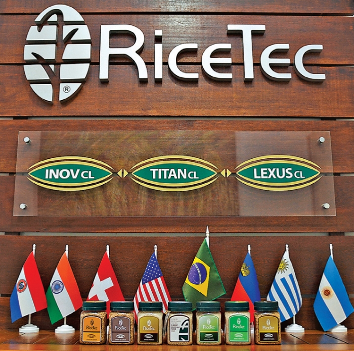 A dobradinha da RiceTec - Planeta Arroz