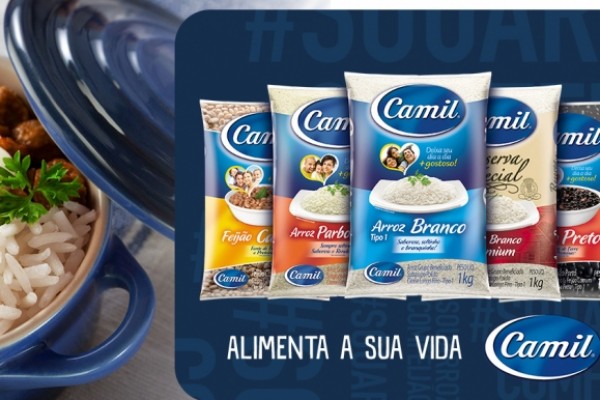 Camil está entre os maiores do agronegócio brasileiro - Planeta Arroz
